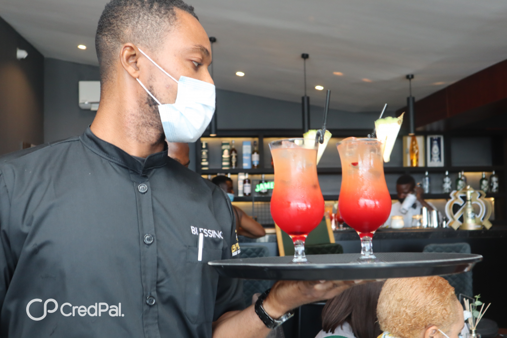 The Balcony Lagos Hosts CredPal at Restaurant Launch - CredPal