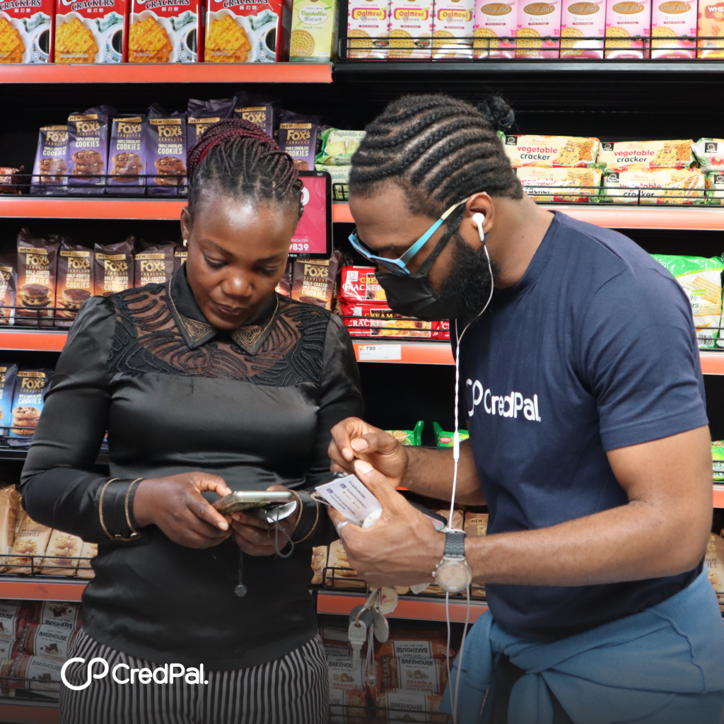 Buy now pay later supermarkets - CredPal partners with Hubmart